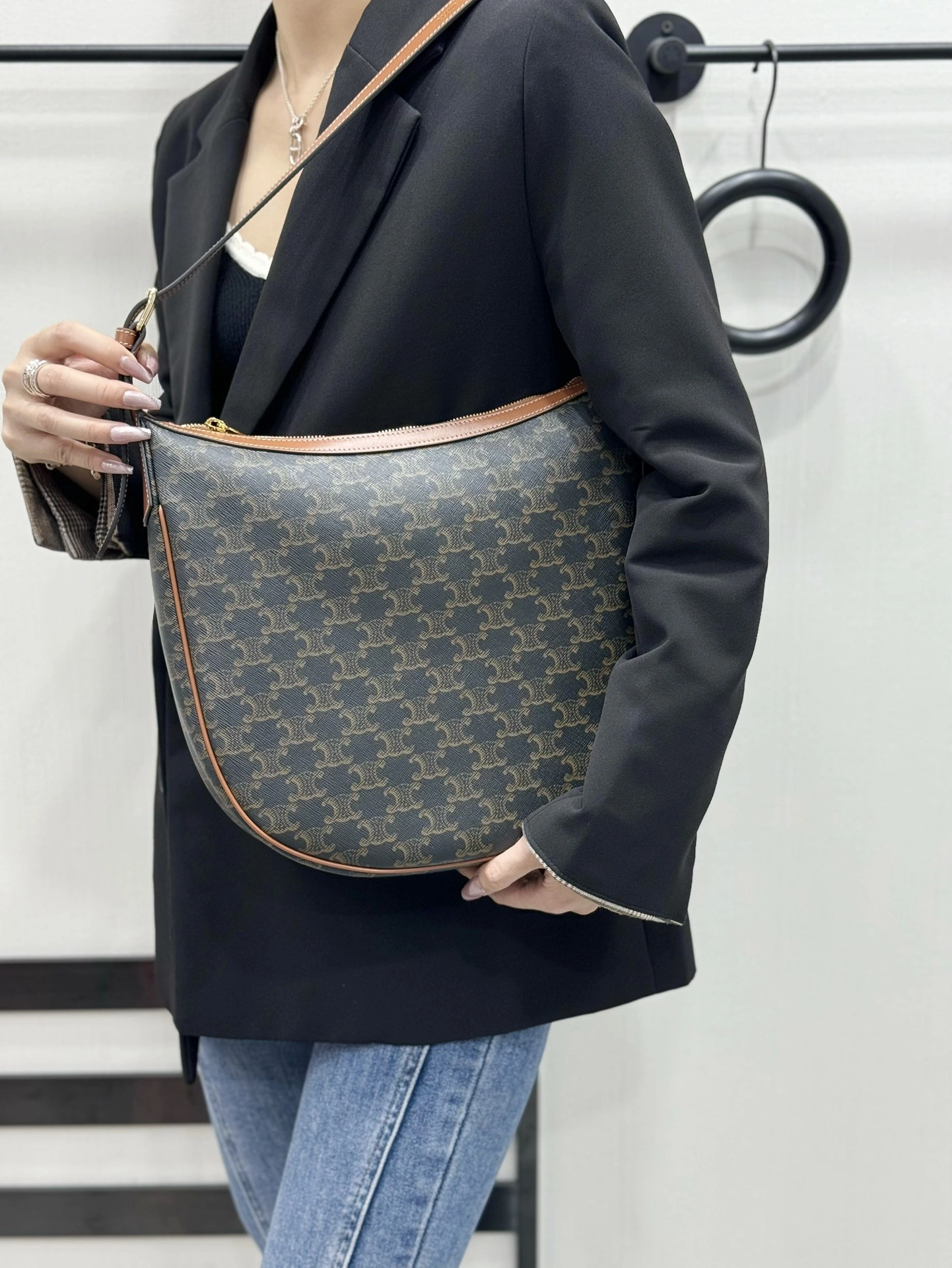 Reasonably priced Celine Hobo Bags