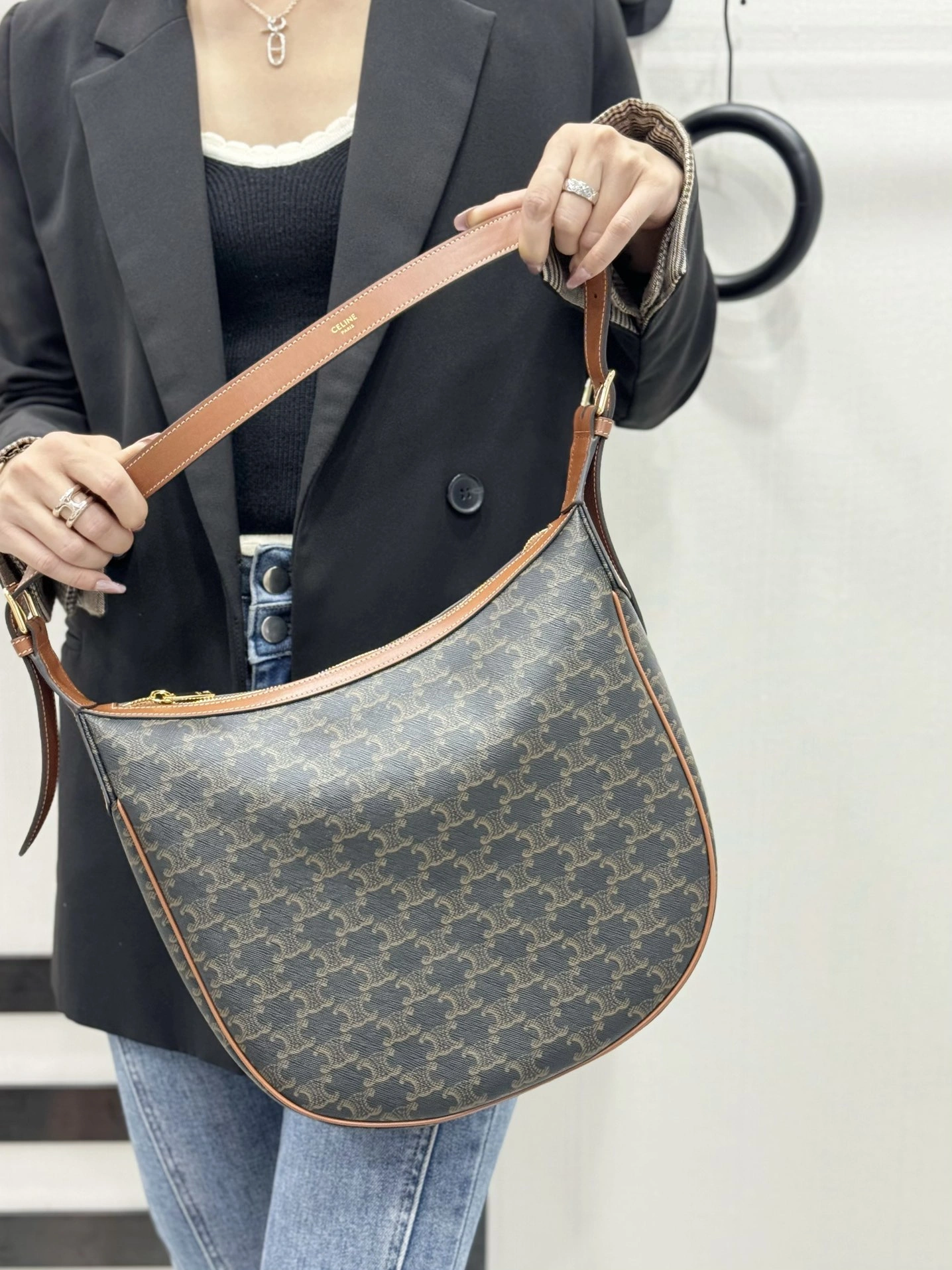 Reasonably priced Celine Hobo Bags