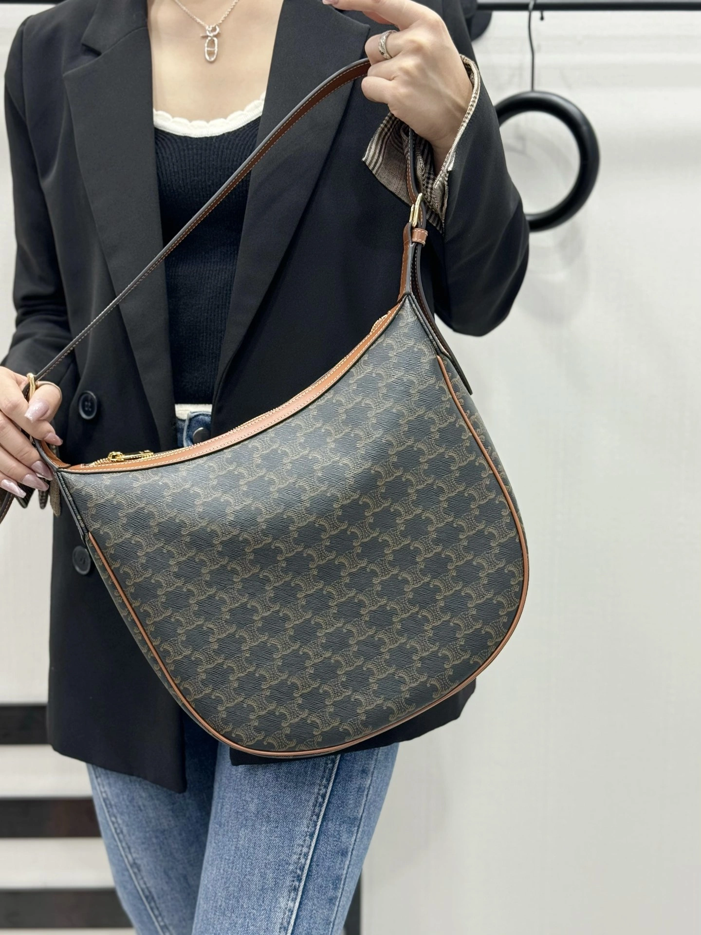 Reasonably priced Celine Hobo Bags