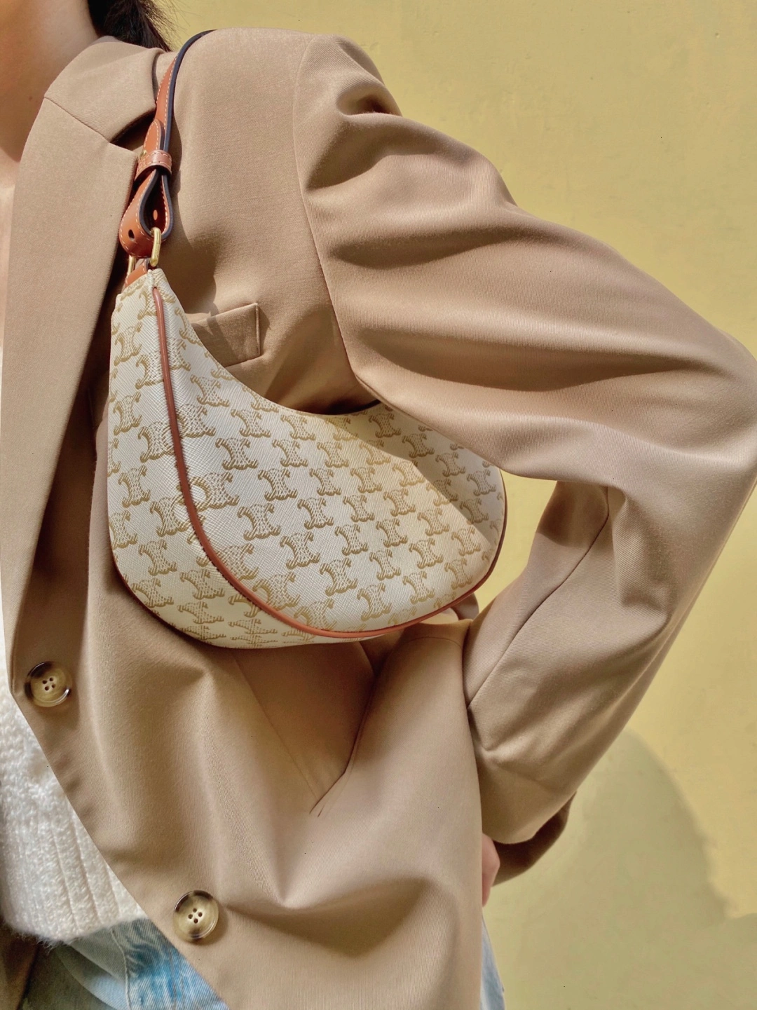 Top match Celine Hobo Bags