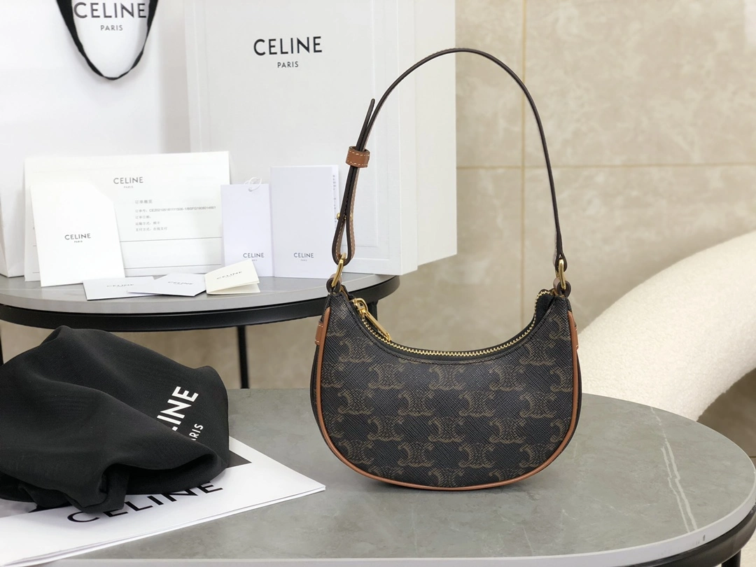 Precise copy Celine Hobo Bags