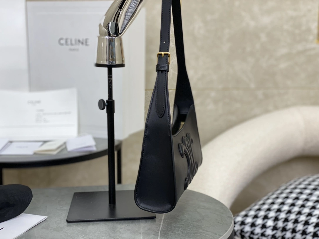 Top mirror Celine Hobo Bags