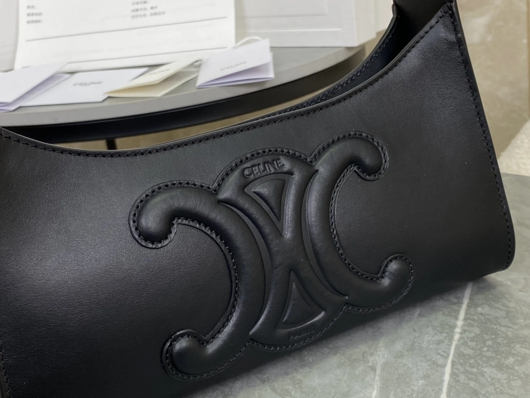 Top mirror Celine Hobo Bags
