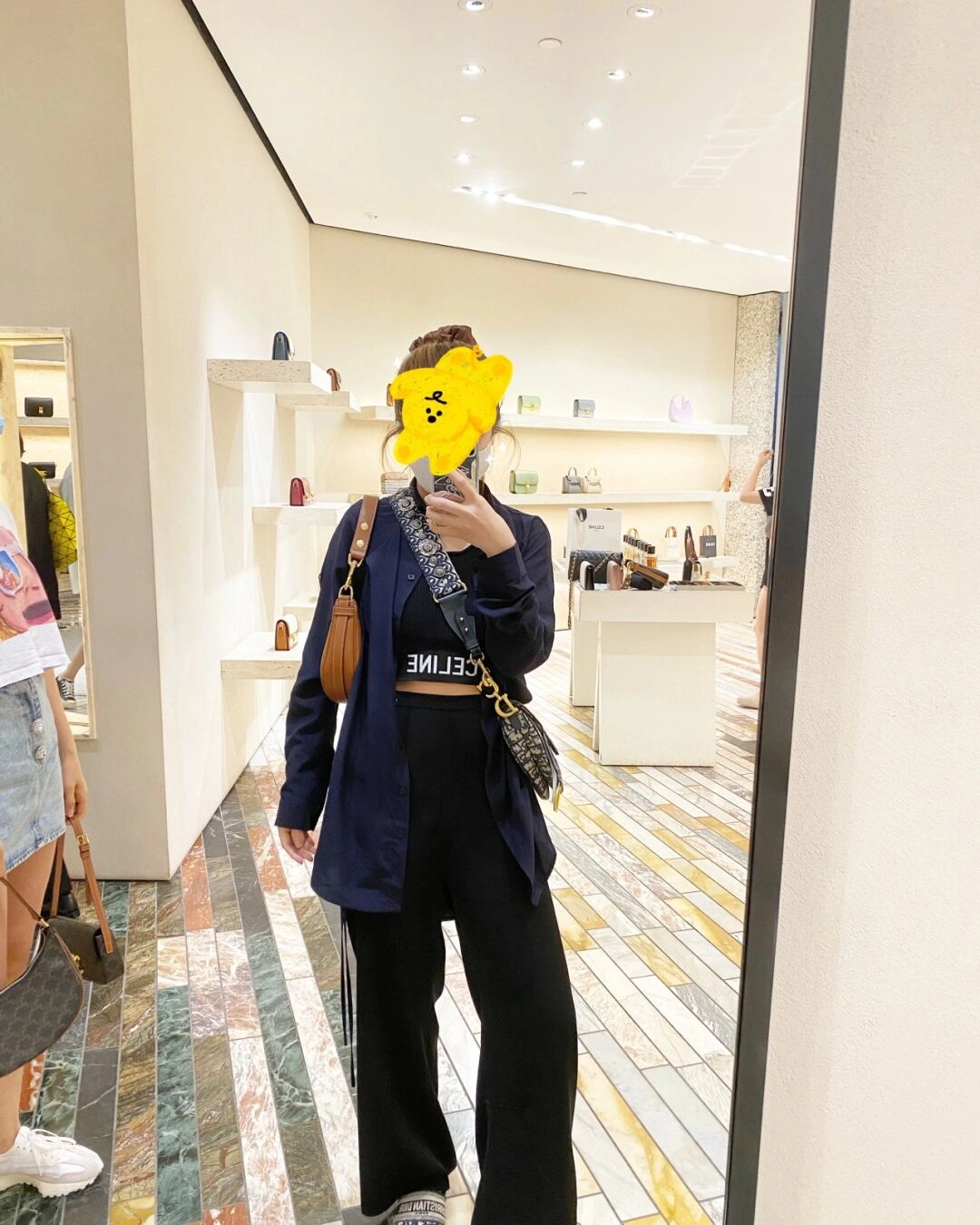 Precise copy Celine Hobo Bags