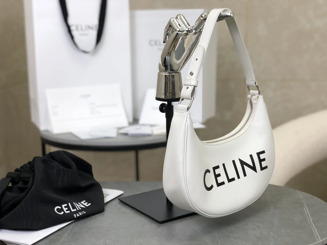 1:1 copy Celine Hobo Bags