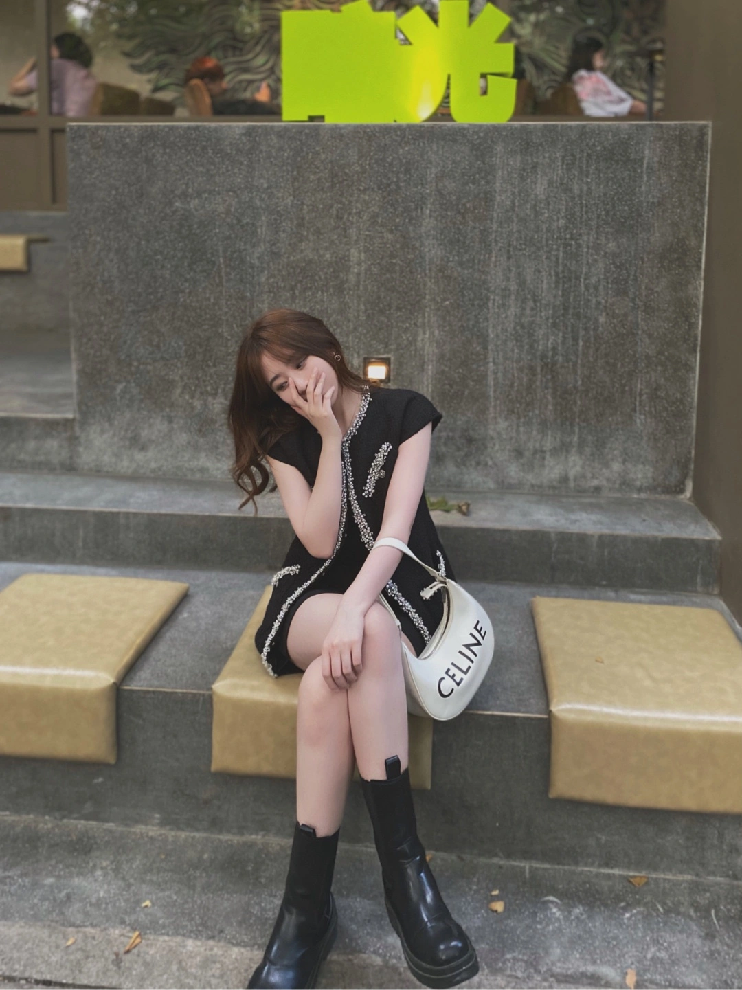 1:1 copy Celine Hobo Bags