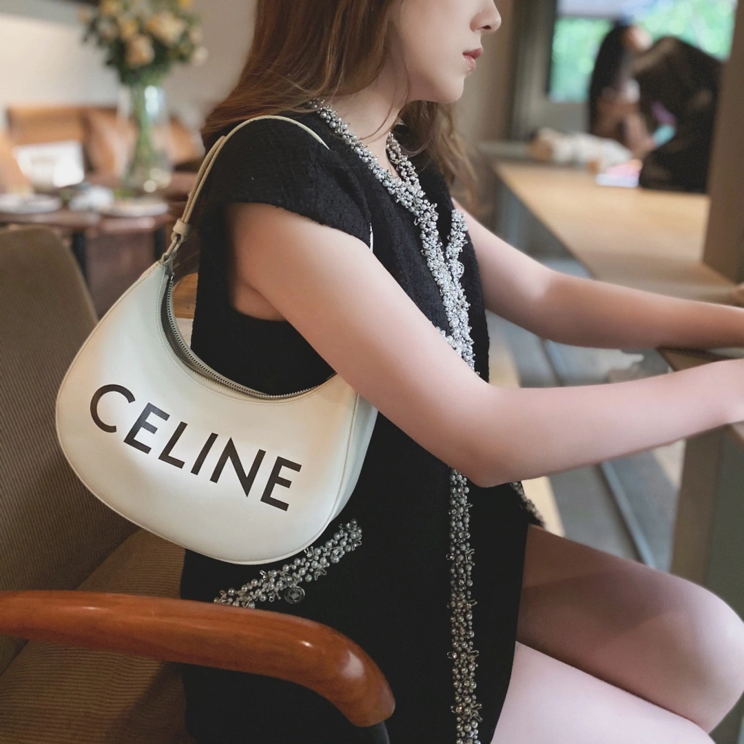 1:1 copy Celine Hobo Bags