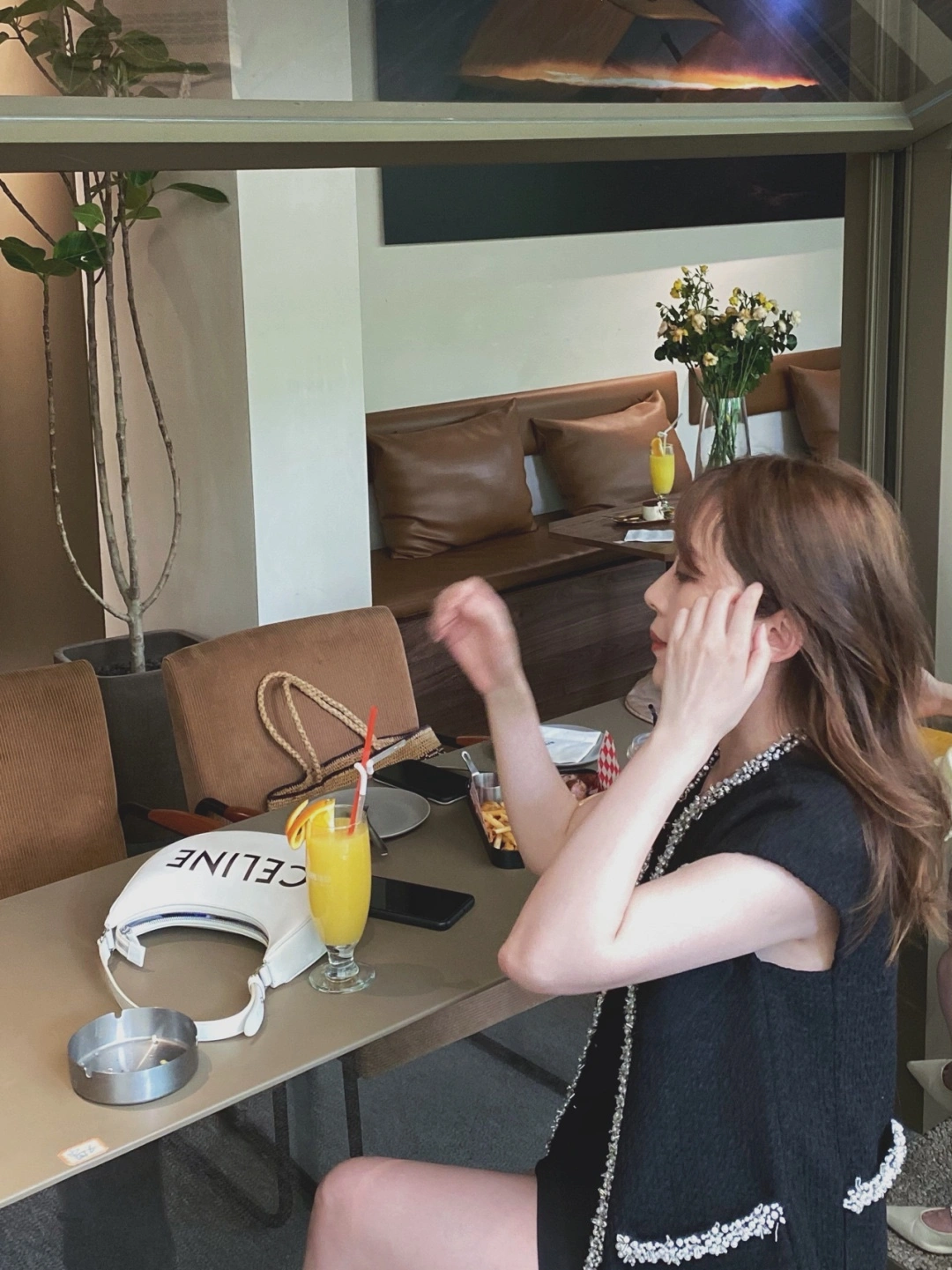 1:1 copy Celine Hobo Bags