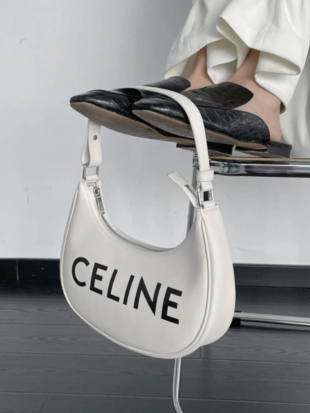 1:1 copy Celine Hobo Bags