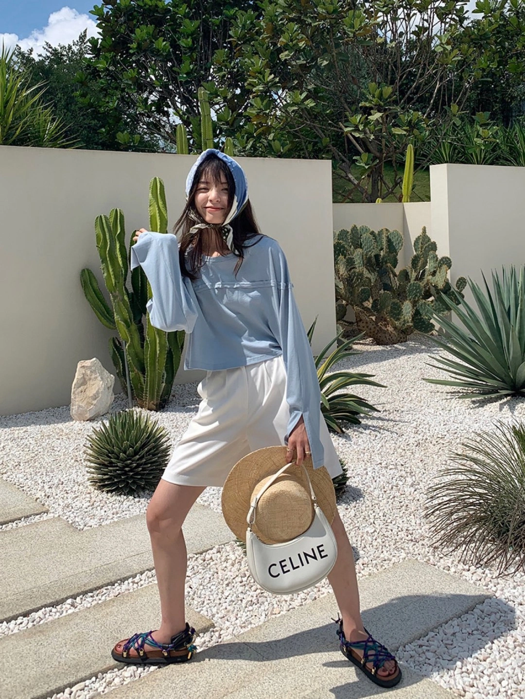 1:1 copy Celine Hobo Bags