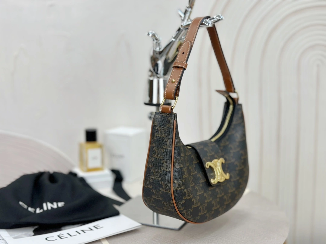Authentic Celine Hobo Bags