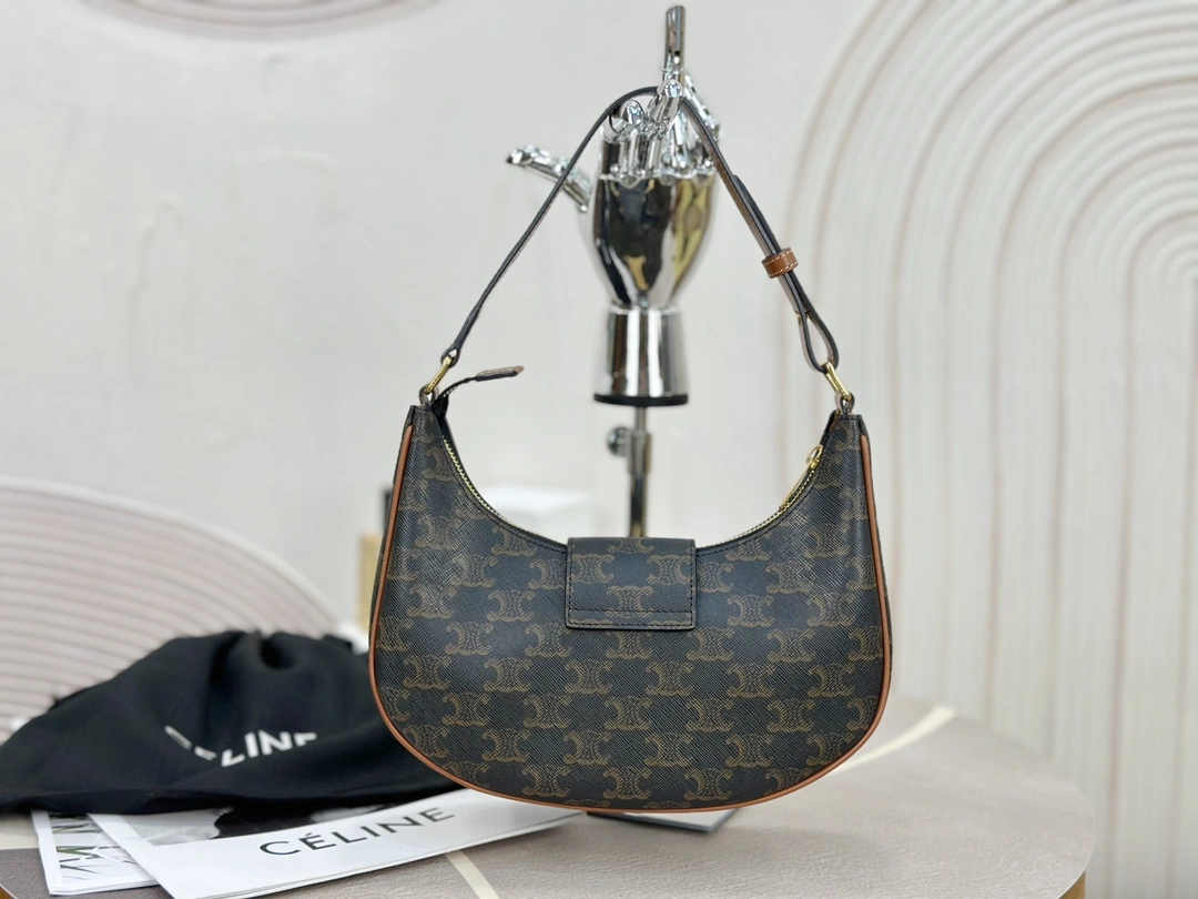 Authentic Celine Hobo Bags