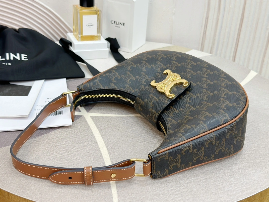 Authentic Celine Hobo Bags