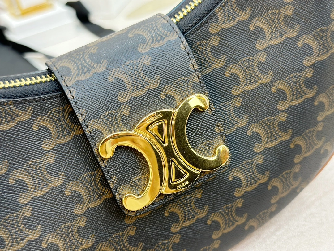 Authentic Celine Hobo Bags