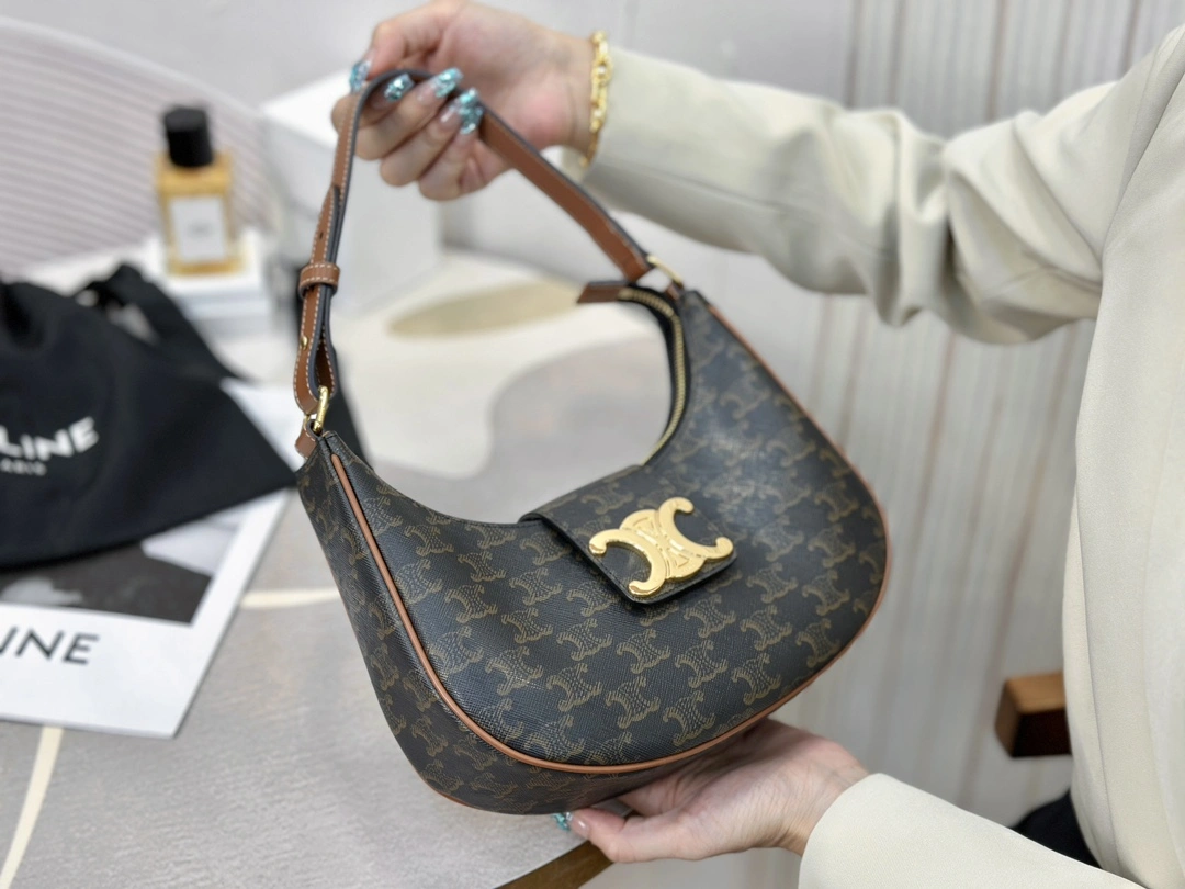 Authentic Celine Hobo Bags
