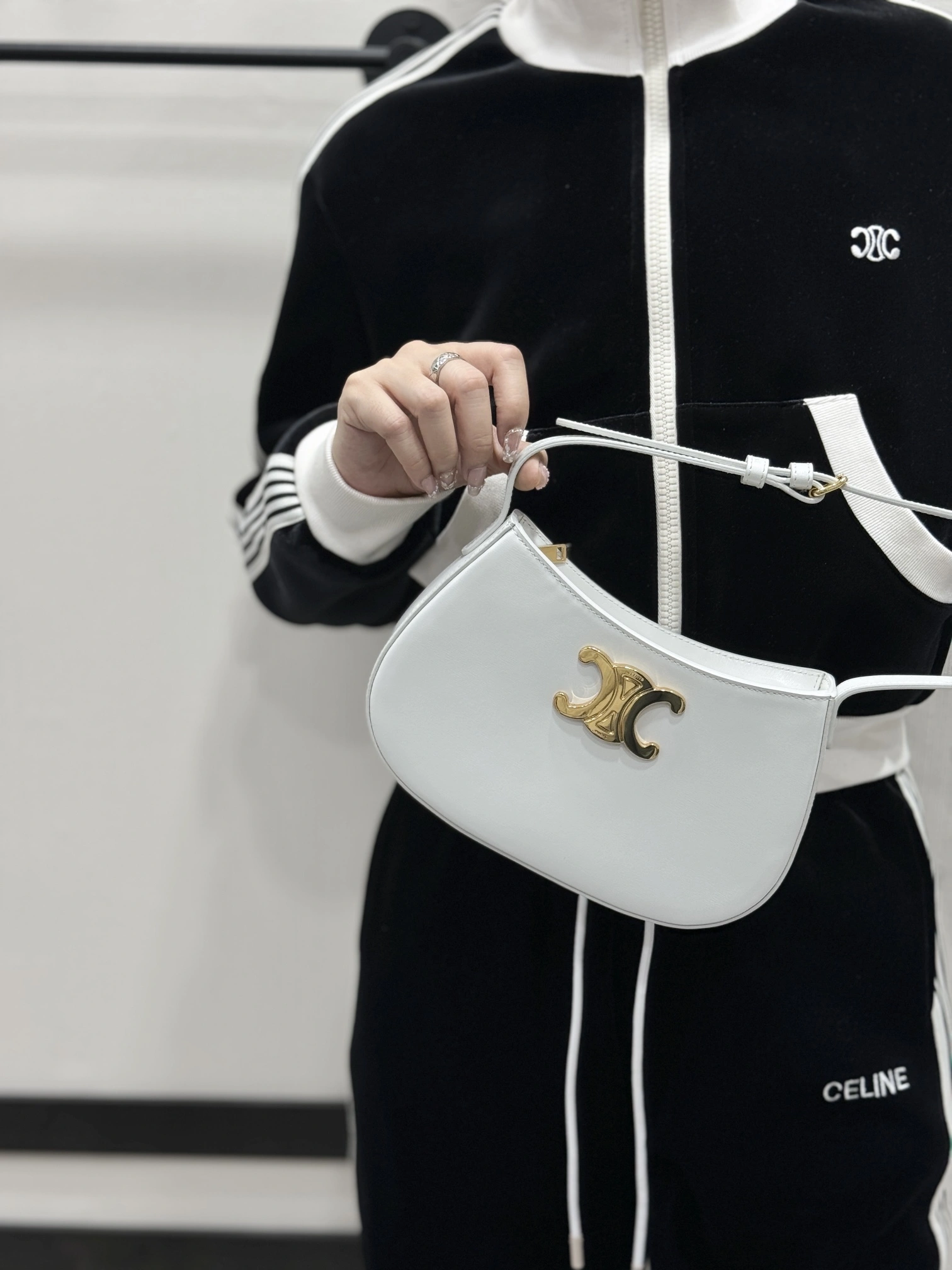 Value-priced Celine Hobo Bags