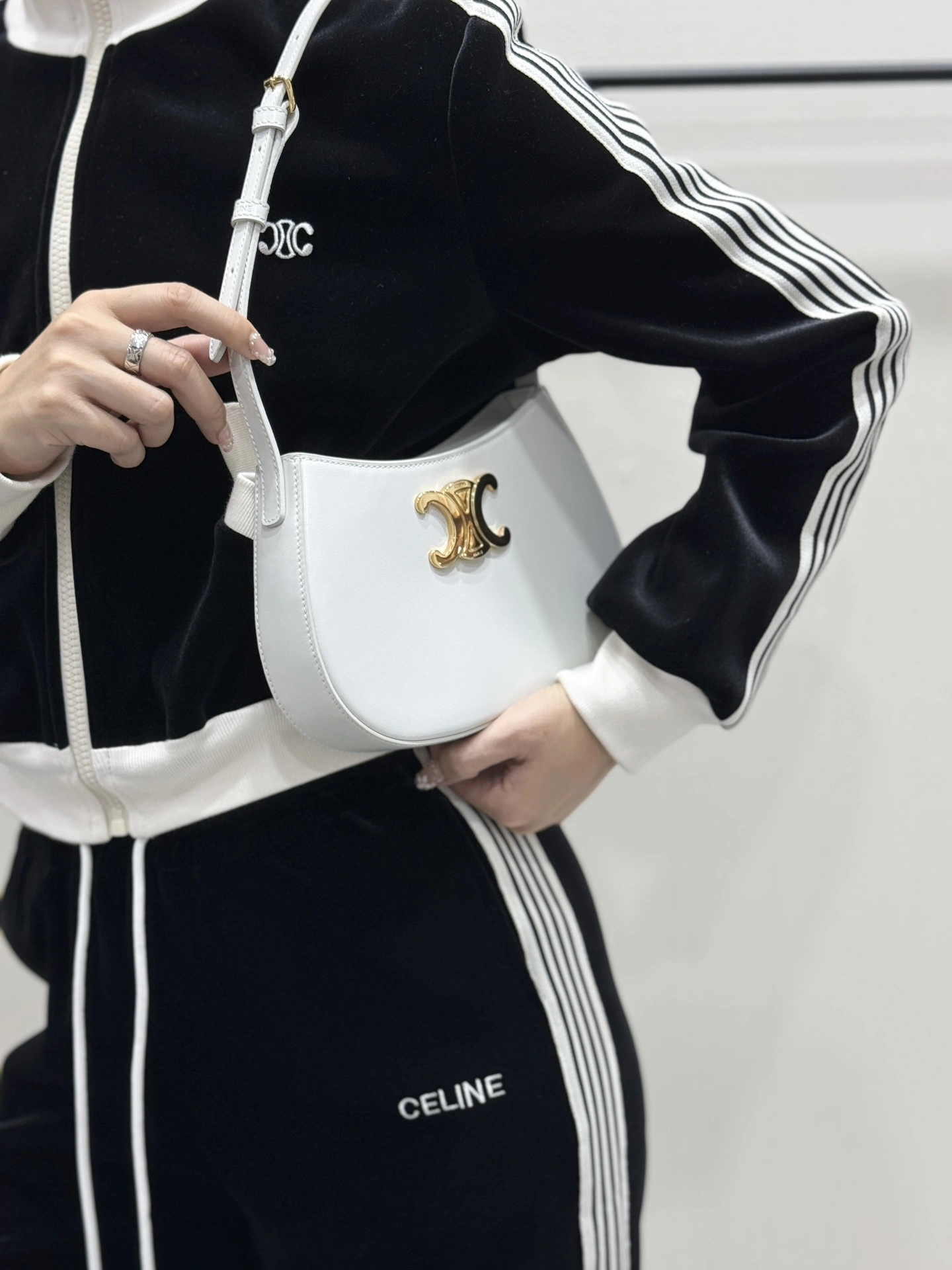 Value-priced Celine Hobo Bags