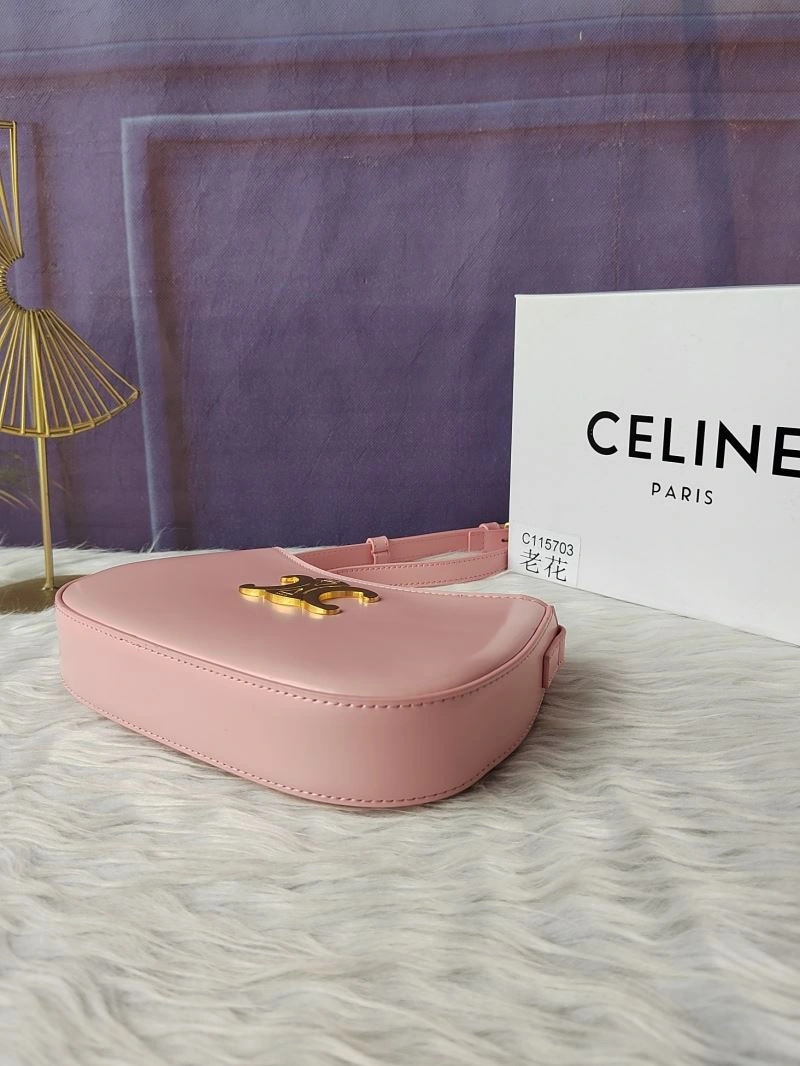 Authentic Celine Hobo Bags