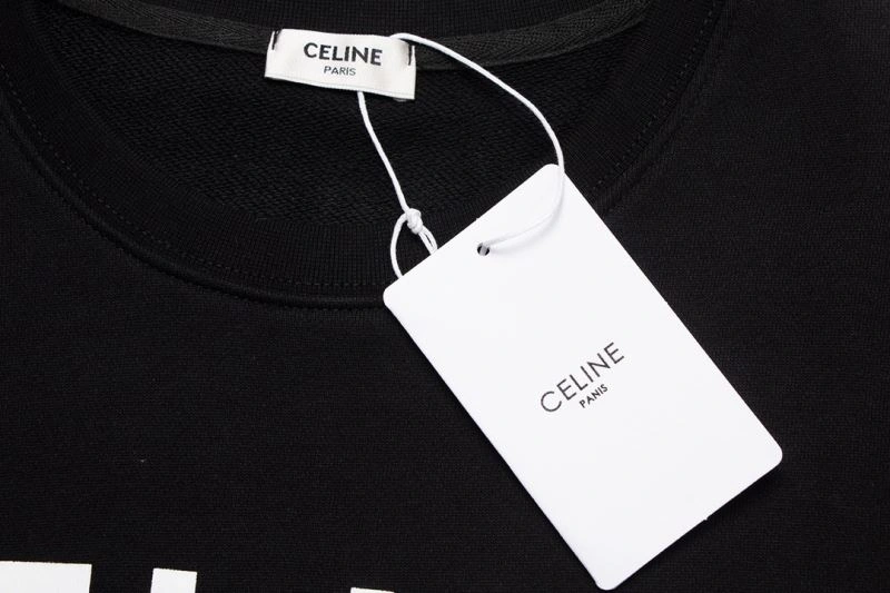 Perfect replica Celine Hoodies