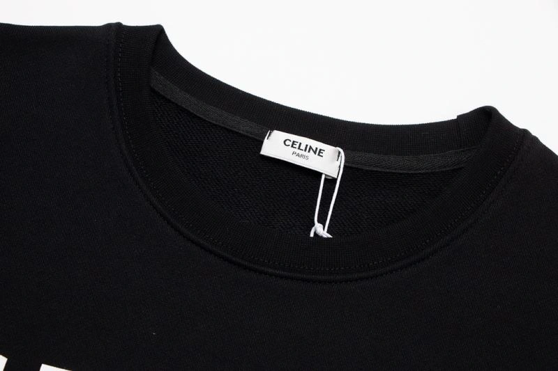 Perfect replica Celine Hoodies
