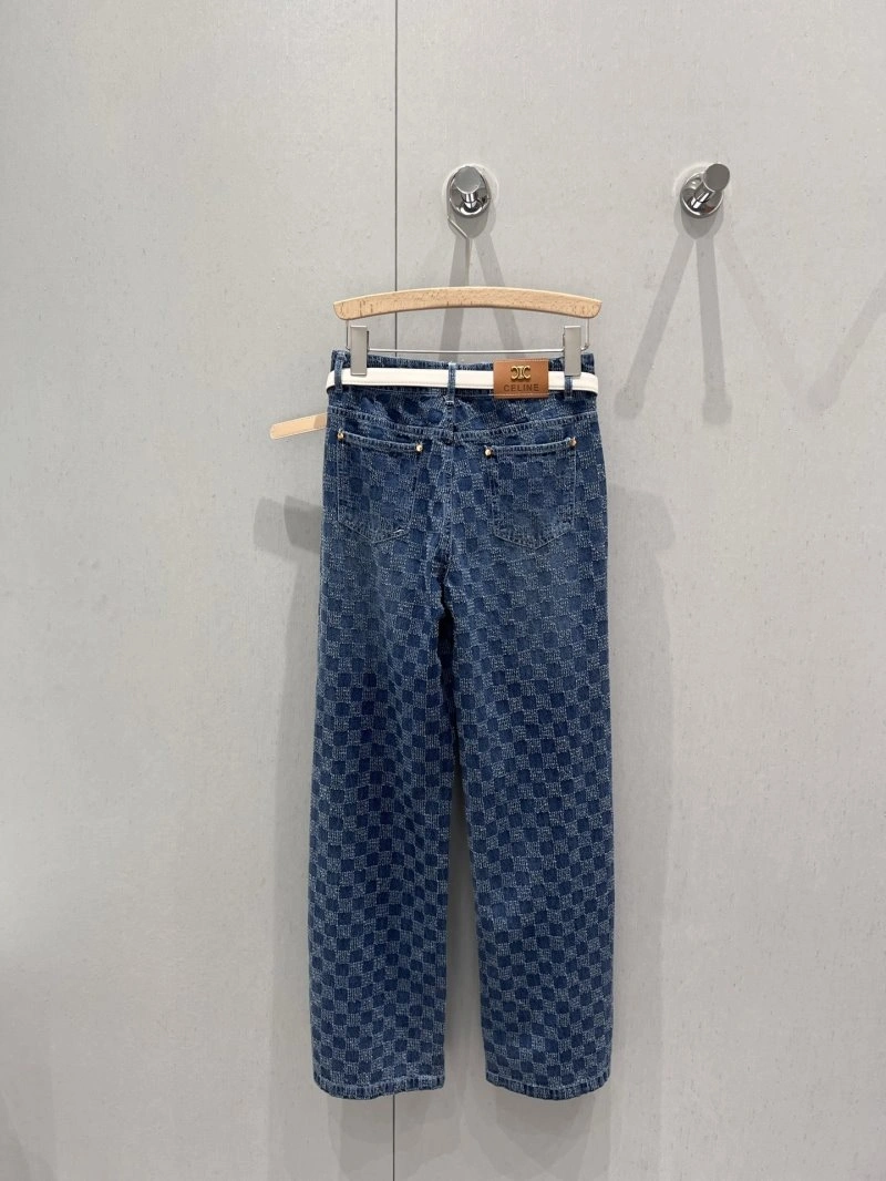 High accuracy Celine Jeans