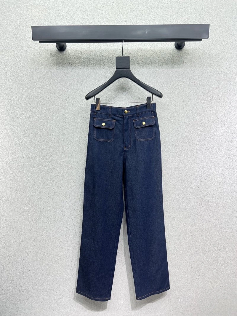 Budget-friendly Celine Jeans