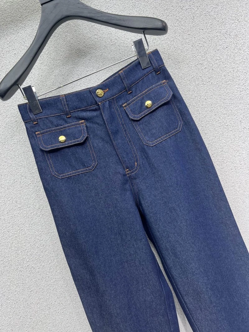 Budget-friendly Celine Jeans