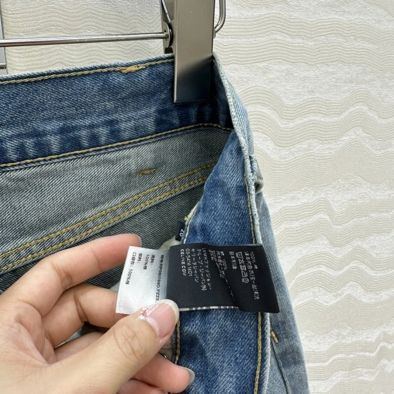 Mirror quality Celine Jeans
