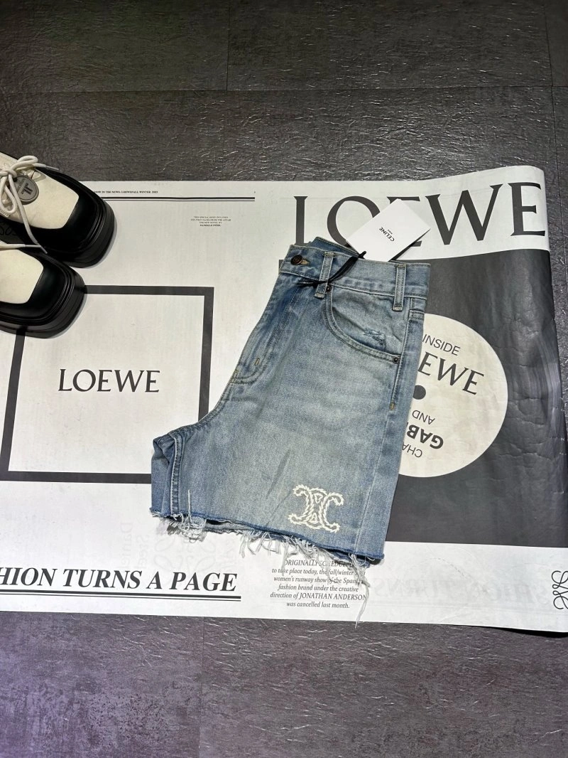 Cut-rate Celine Jeans