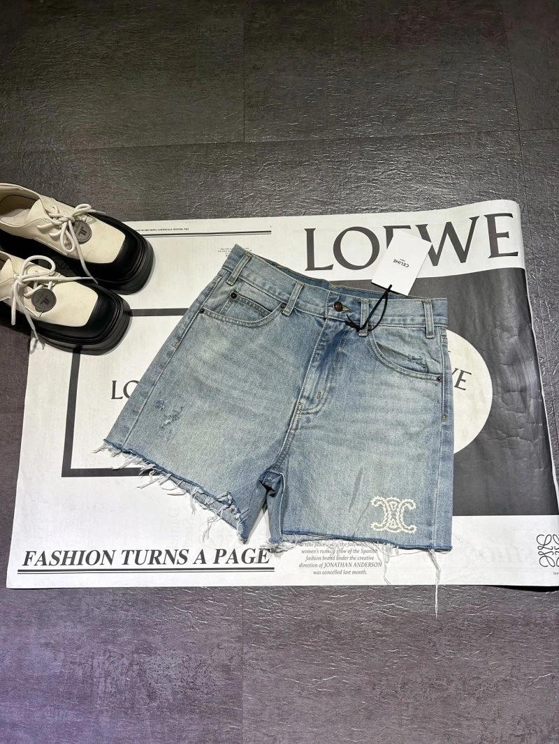 Cut-rate Celine Jeans