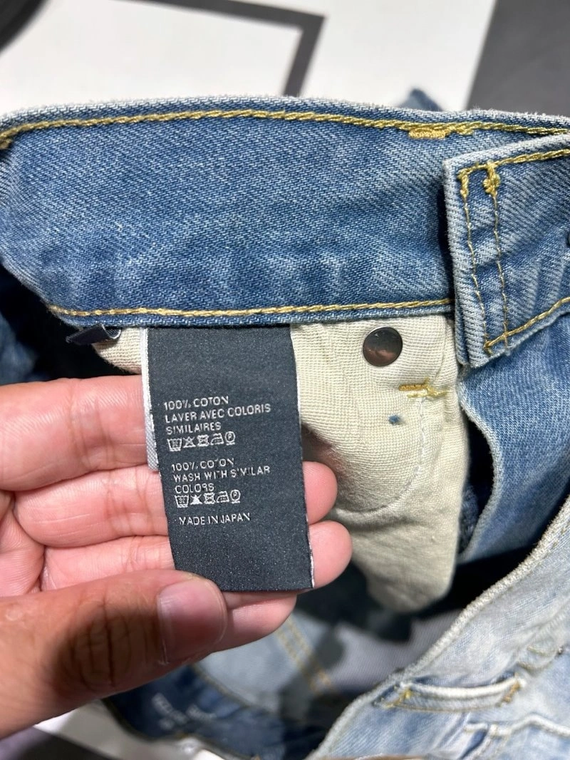 Cut-rate Celine Jeans