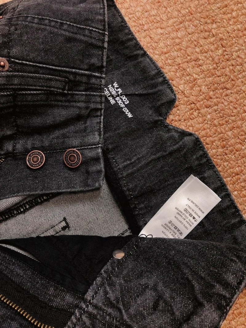 Real Celine Jeans