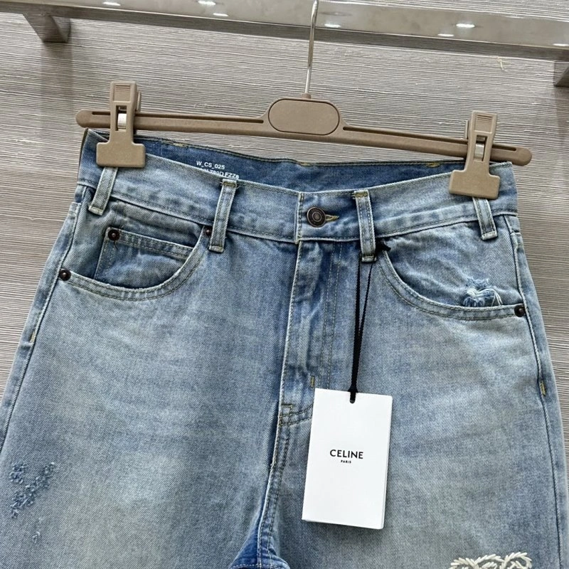 Exact replica Celine Jeans