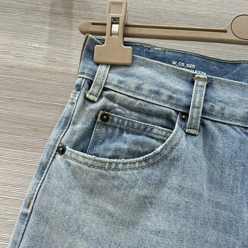 Exact replica Celine Jeans
