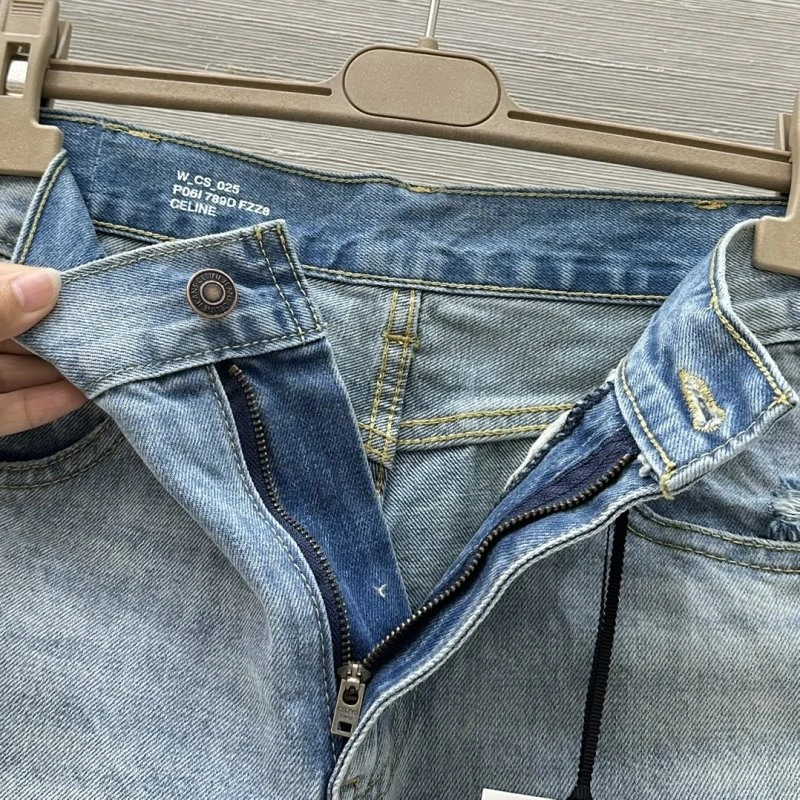 Exact replica Celine Jeans