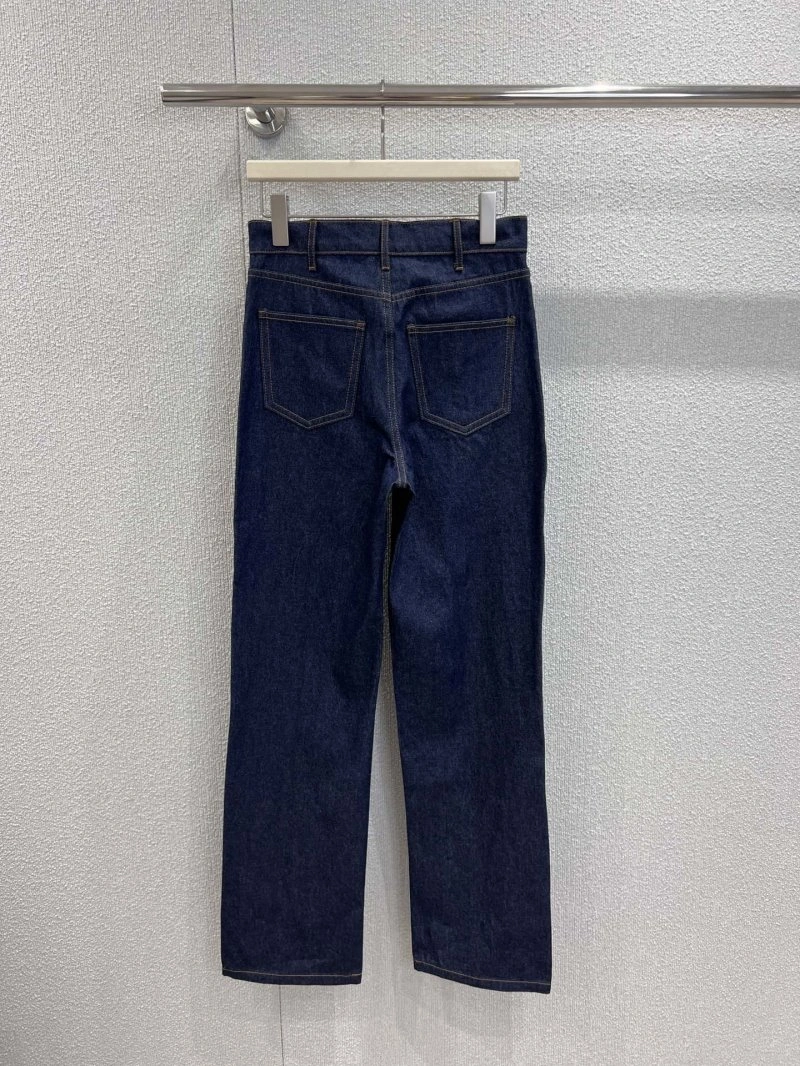 Factory-made Celine Jeans