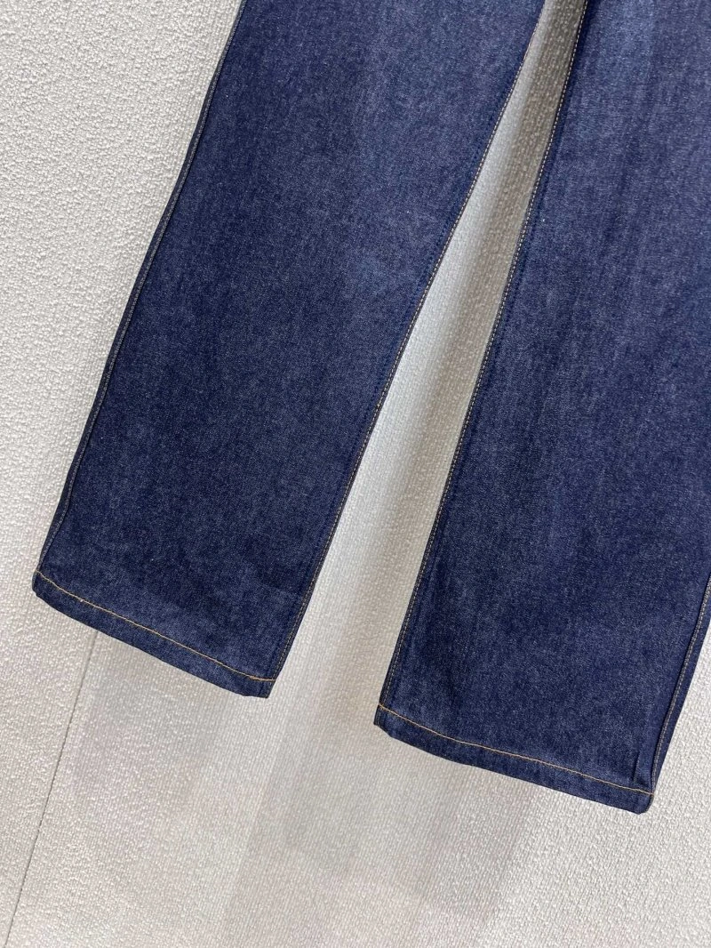 Factory-made Celine Jeans