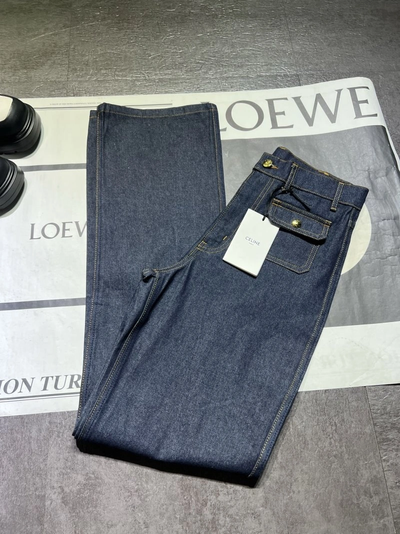Economical Celine Jeans