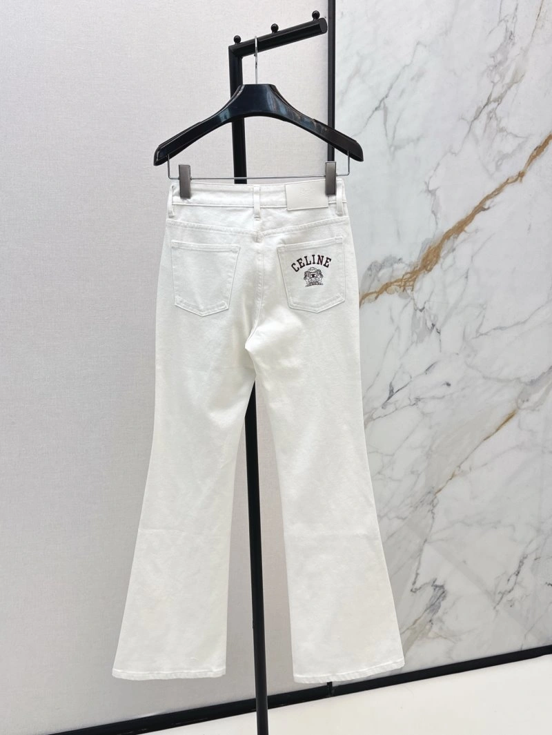 Factory-made Celine Jeans