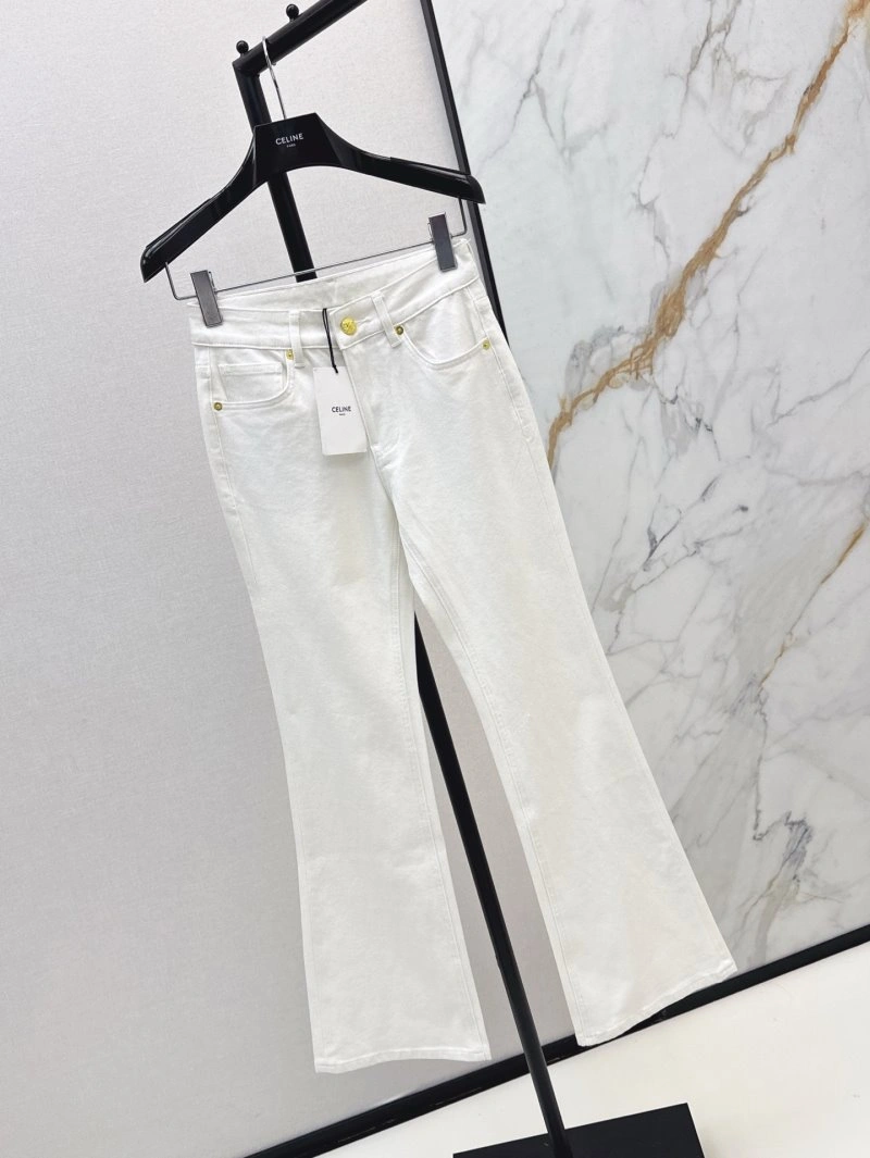 Factory-made Celine Jeans