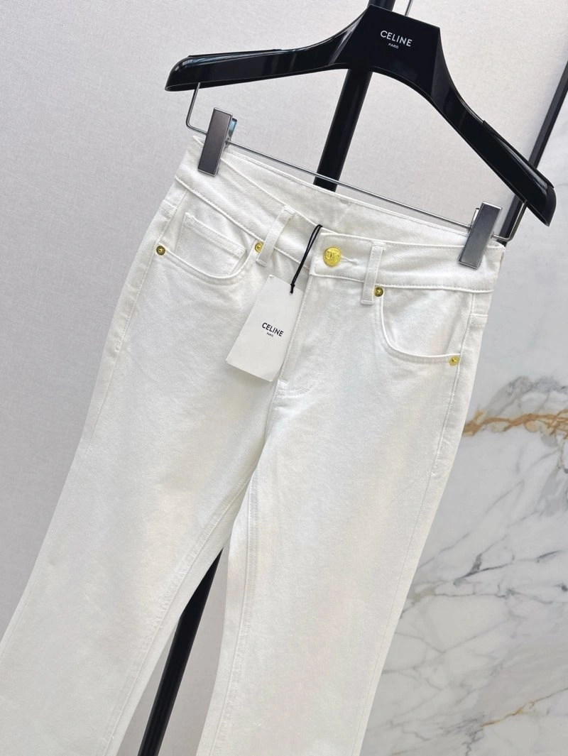 Factory-made Celine Jeans