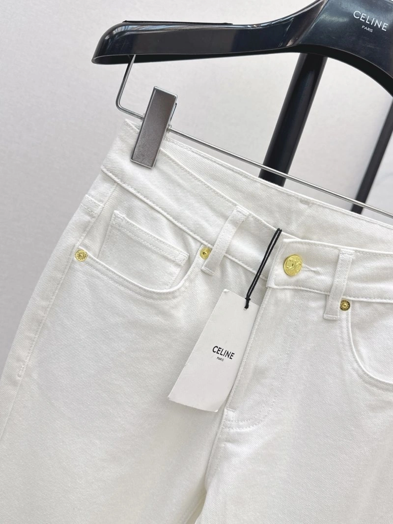 Factory-made Celine Jeans