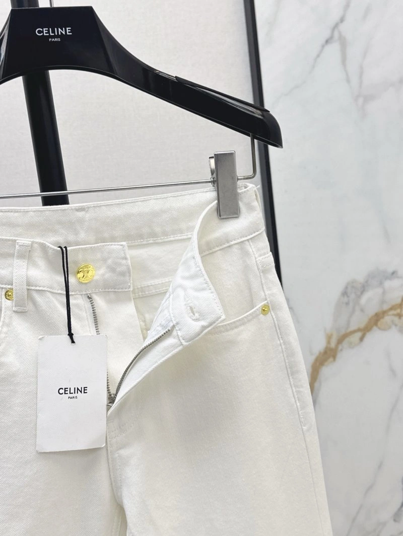 Factory-made Celine Jeans