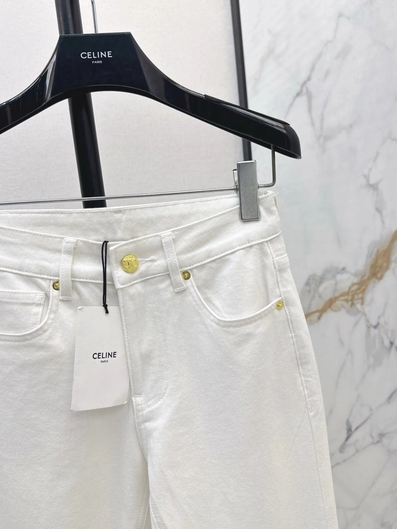 Factory-made Celine Jeans