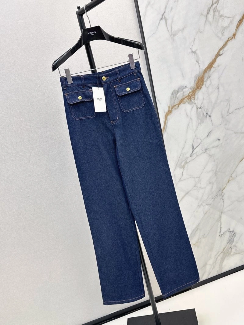 Authentic Celine Jeans