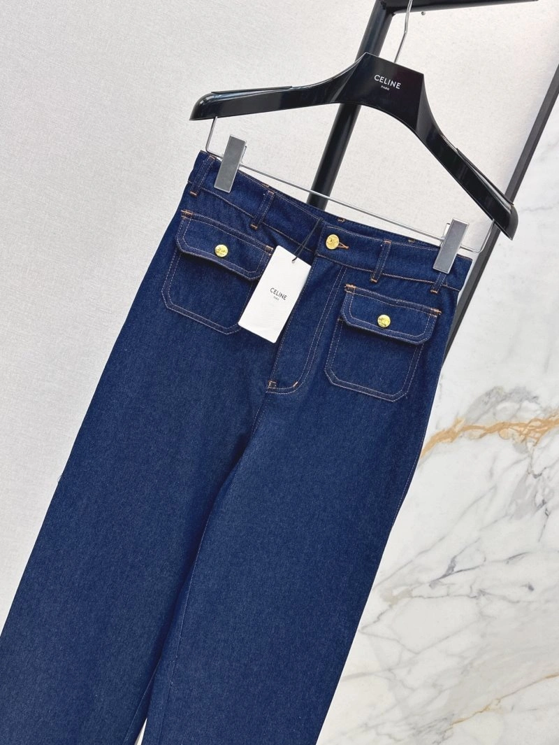 Authentic Celine Jeans