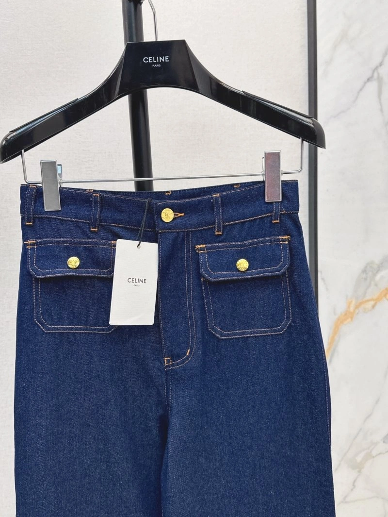 Authentic Celine Jeans