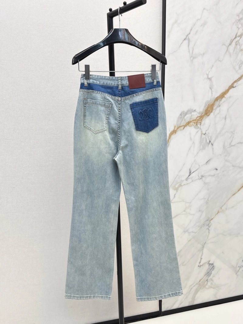 Real Celine Jeans