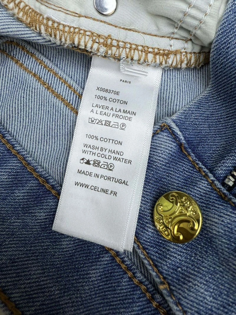 Authentic Celine Jeans