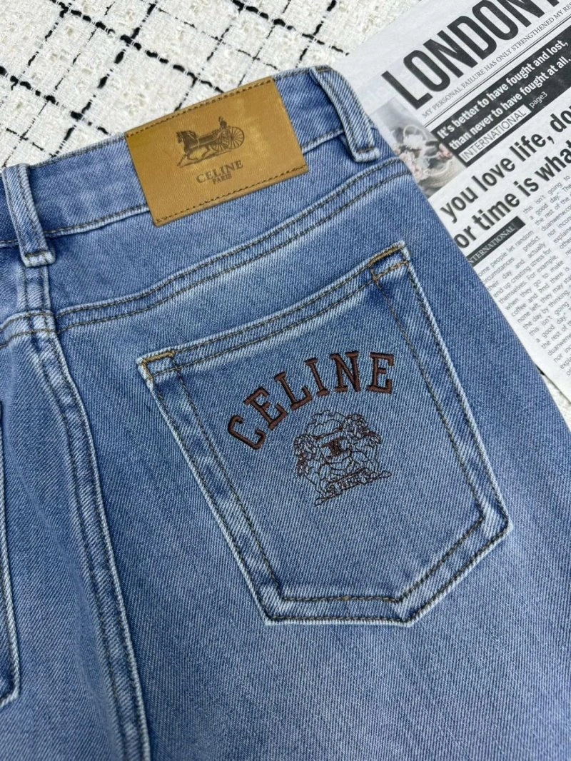 Authentic Celine Jeans